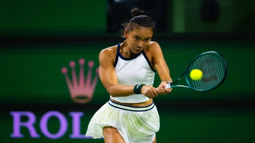 Yue Yuan v Qinwen Zheng | BNP Paribas Open | Day 2 | Highlights | WTA ... Yue Yuan v Qinwen Zheng | BNP Paribas Open | Day 2 | Highlights | WTA ...