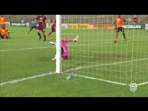 Devon Titus | 37ᵗʰ Minute Goal v Polokwane City | SuperSport