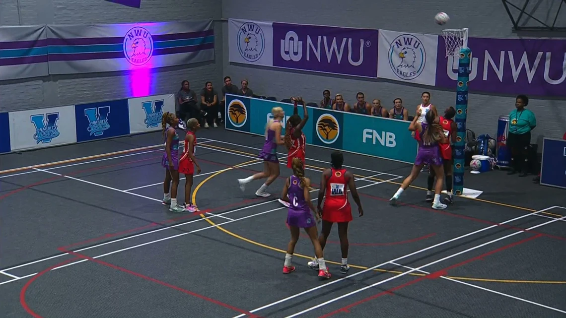 Varsity Netball | Pukke v TUT | Highlights | SuperSport