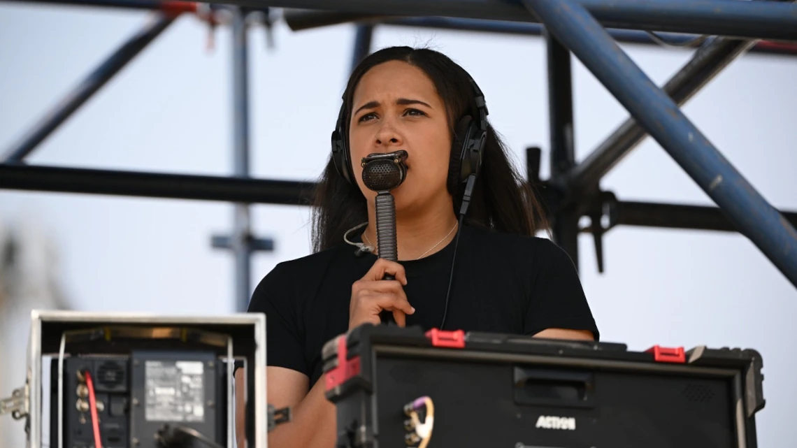 Arrison blazes a trail in rugby commentary | SuperSport