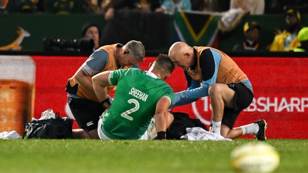 Ireland's Sheehan to captain new-look Lions against Force | SuperSport