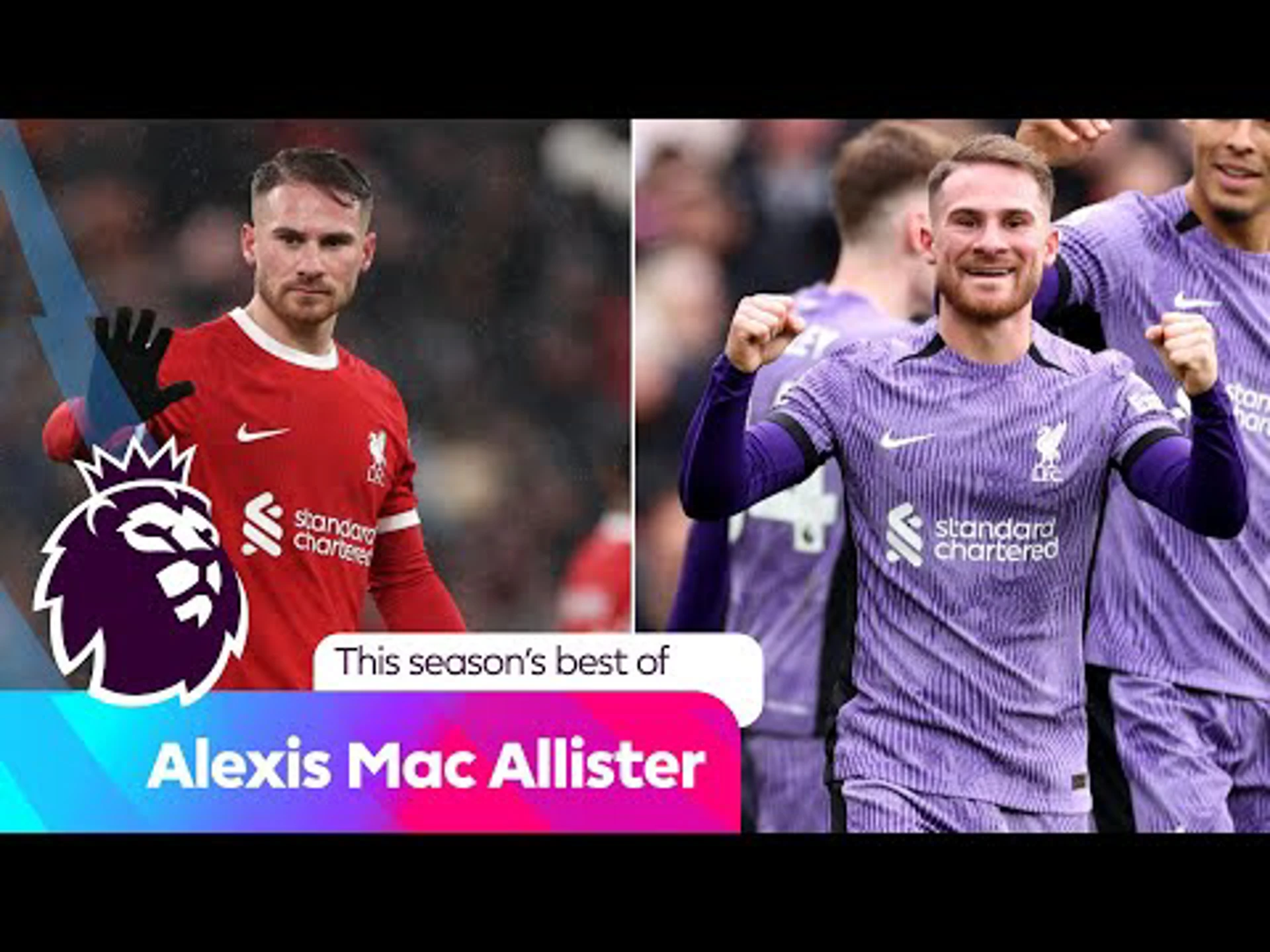 BALLER! This is why Liverpool signed Alexis Mac Allister | Premier ...