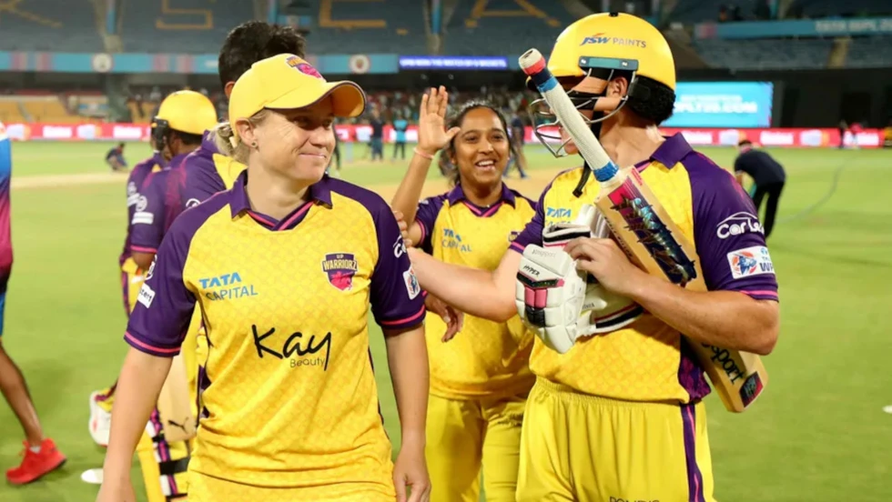 Harris, Ecclestone lead Warriorz to WPL win over Giants | SuperSport