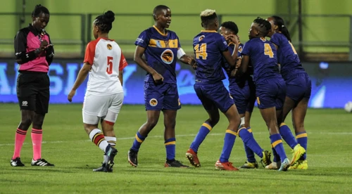 Wits, Tuks, UWC, UJ in women's Varsity Football semis | SuperSport