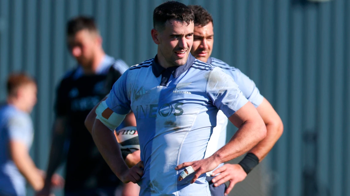 'Ferrari' Will Jordan returns to rev up All Blacks | SuperSport