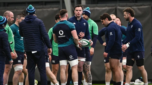 Ireland bid to build on sublime French win against Italy | SuperSport