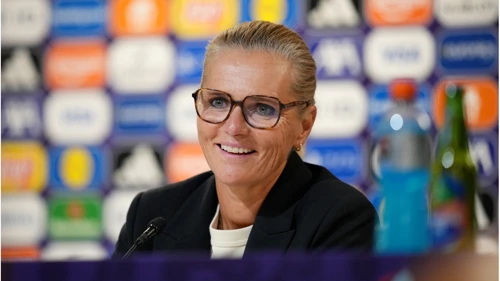 Wiegman echoes Southgate as England take back-door route to final ...