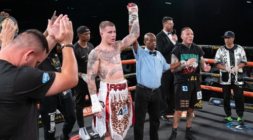 Knapp wins against experienced Mexican | SuperSport