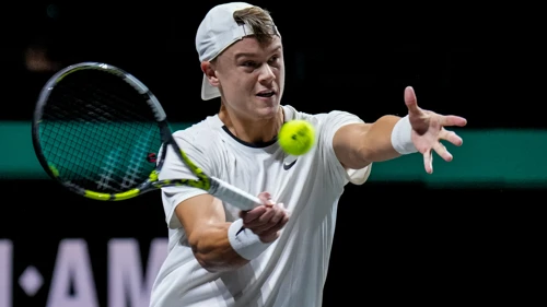 Day of shocks in Rotterdam as Rune, Hurkacz crash out | SuperSport