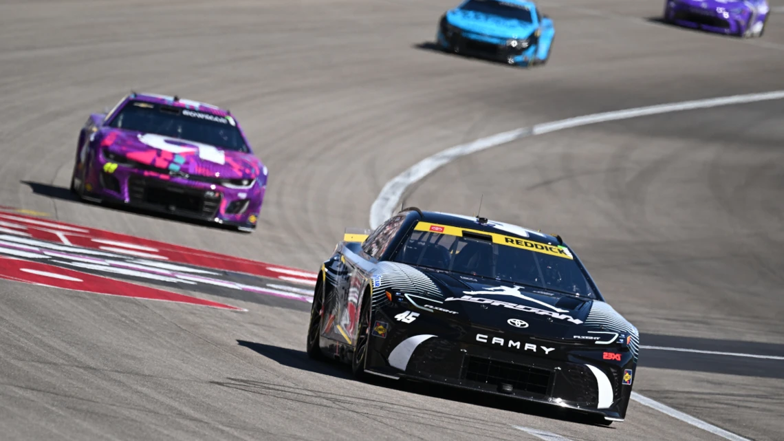 Tyler Reddick, Christopher Bell look to make magic in Miami | SuperSport