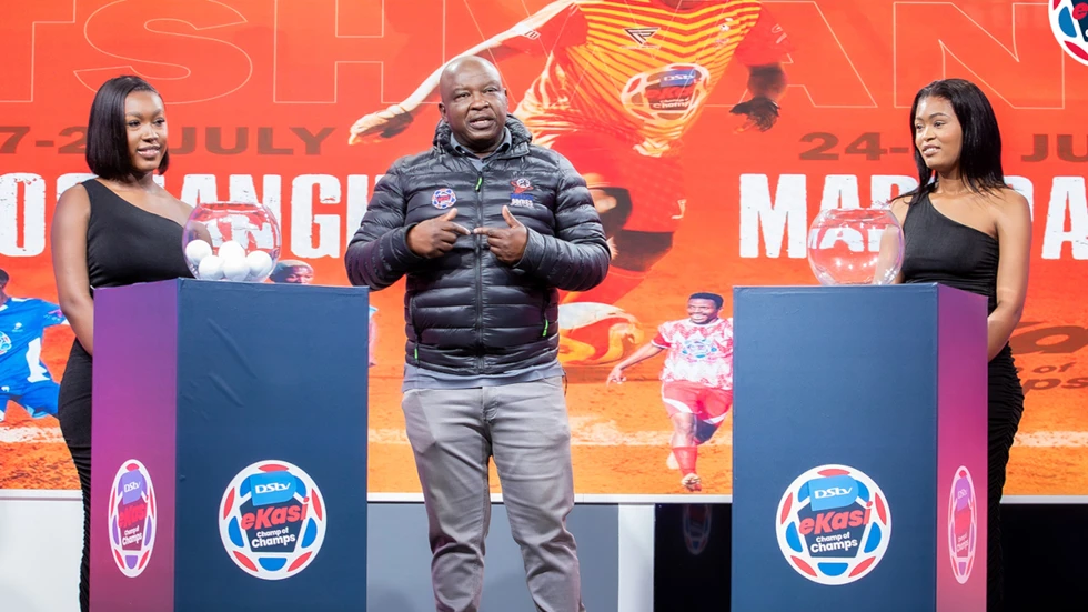 DStv eKasi Champ of Champs ibuyile and ready to showcase Mzansi’s raw ...