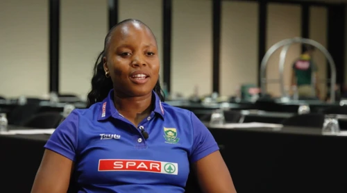 Edith Molikoe | Hockey Feature | FIH Indoor Hockey World Cup | SuperSport