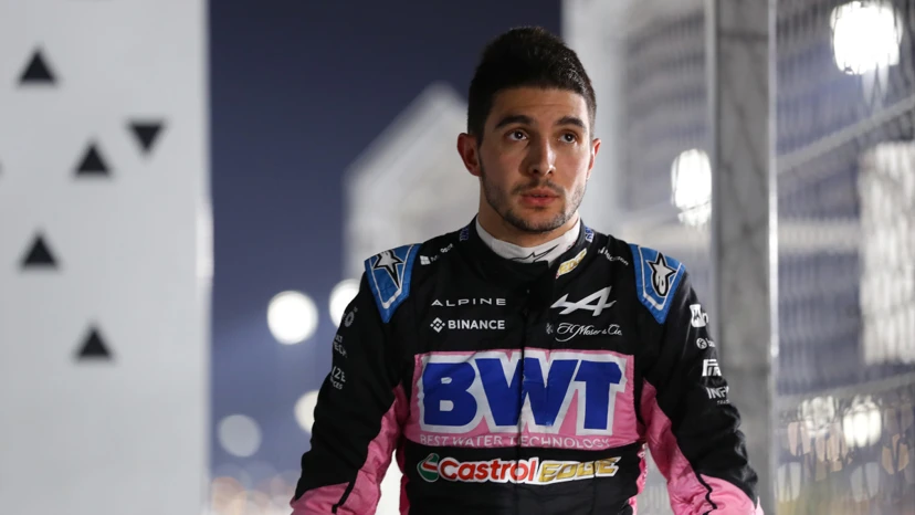 Ocon says Alpine exit 'not how I wanted things to end' | SuperSport