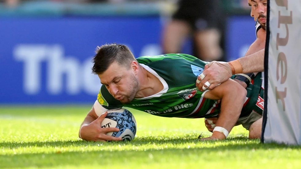 Pollard shines as Leicester roar back to beat Gloucester | SuperSport