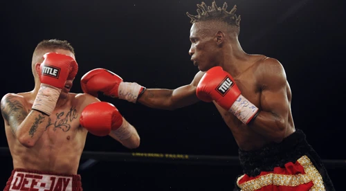 Xolisa Magusha defends SA title on bumper bill | SuperSport