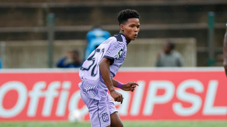 Emile Witbooi: A historic debut for SA’s youngest rising star | SuperSport