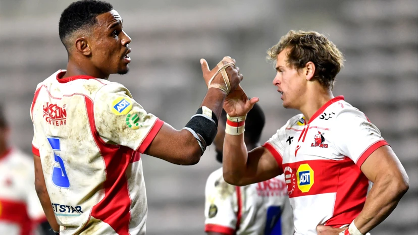 Lions run riot against Boland to book Currie Cup final spot | rugby ...