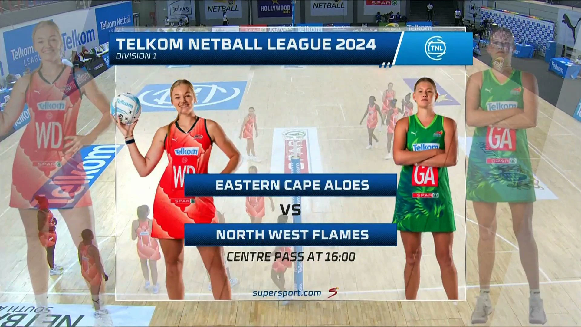 Aloes v Flames | Match Highlights | Netball League | SuperSport