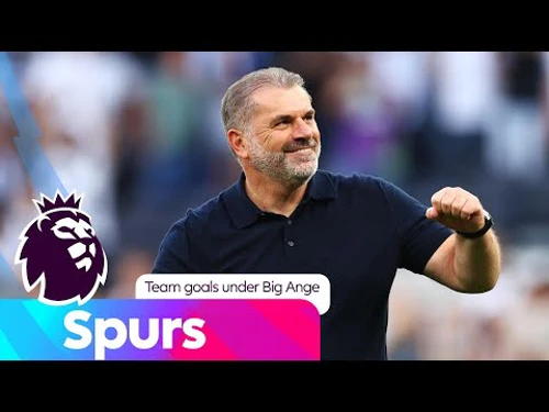 Big Ange-ball | Tottenham Hotspur | Premier League | SuperSport