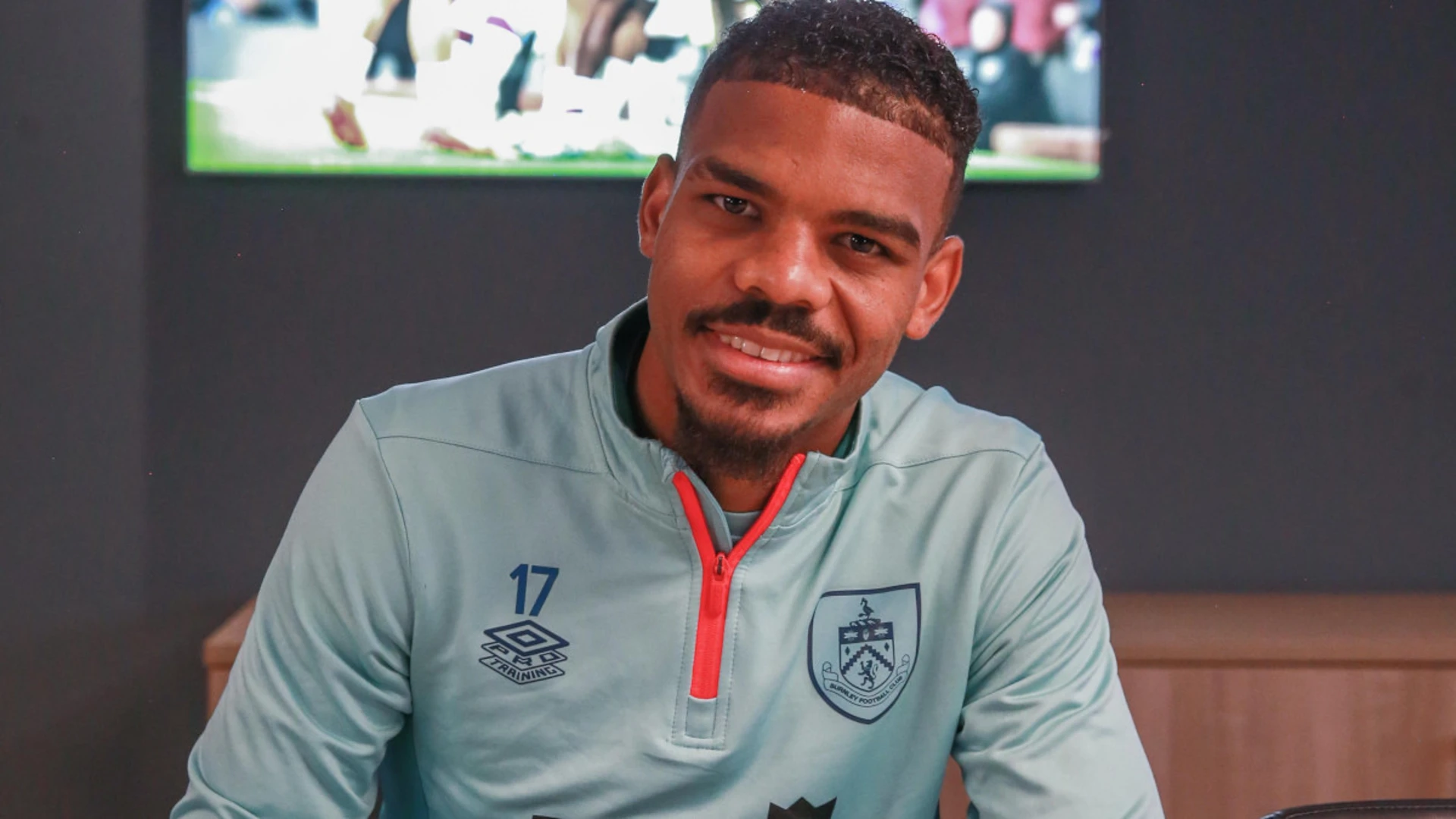 Foster pens new five-year Burnley deal | SuperSport