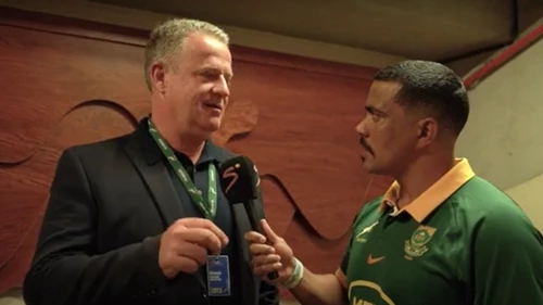 Matt Pearce reaches commentary milestone | SuperSport