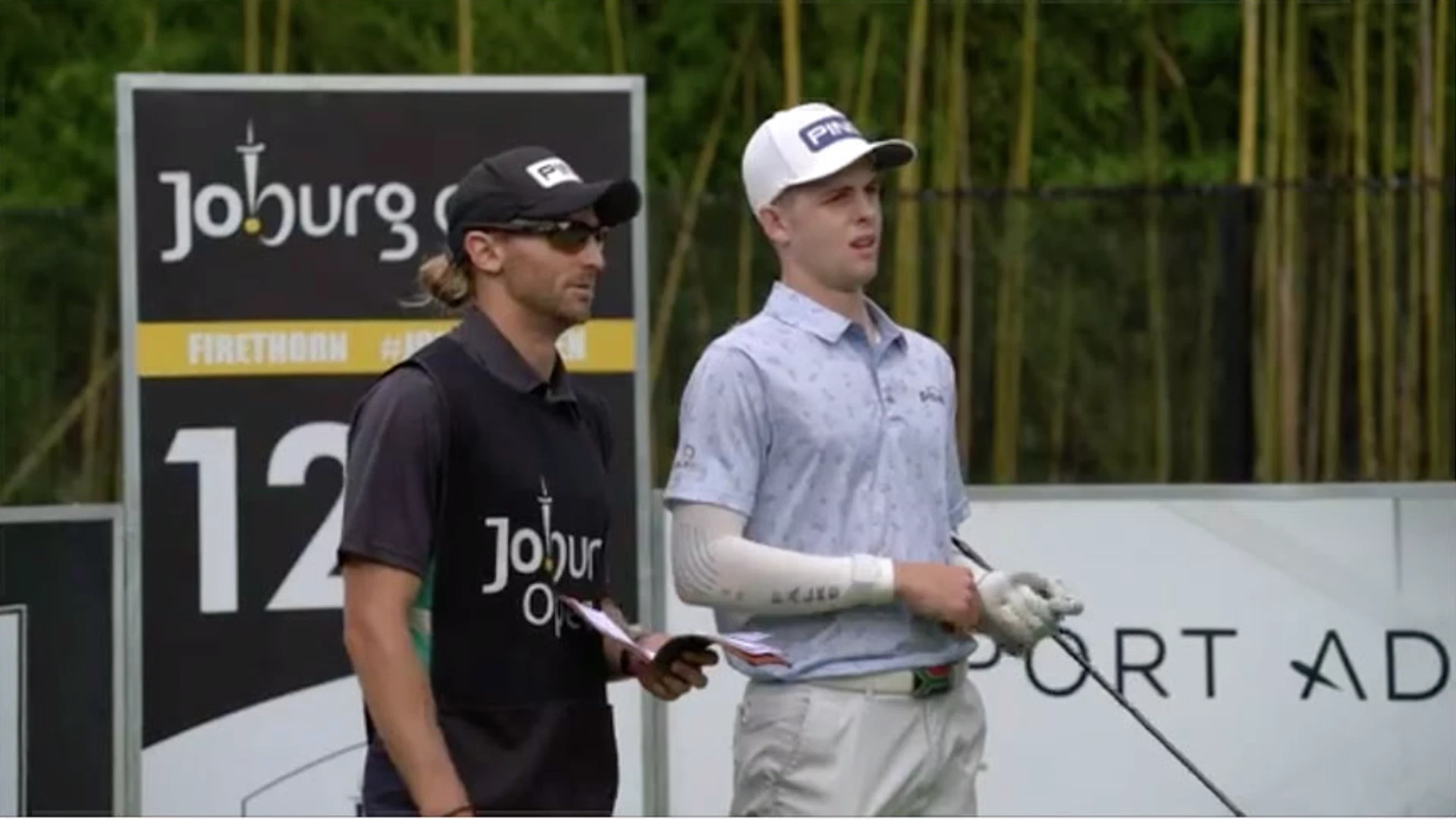 Sunshine Tour | Martin Vorster | SuperSport