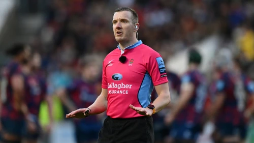 World Cup TMO steps away from test rugby over abuse | SuperSport