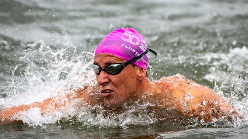 Sloman and Earle crowned Midmar Mile champions as Ho’s record remains ...