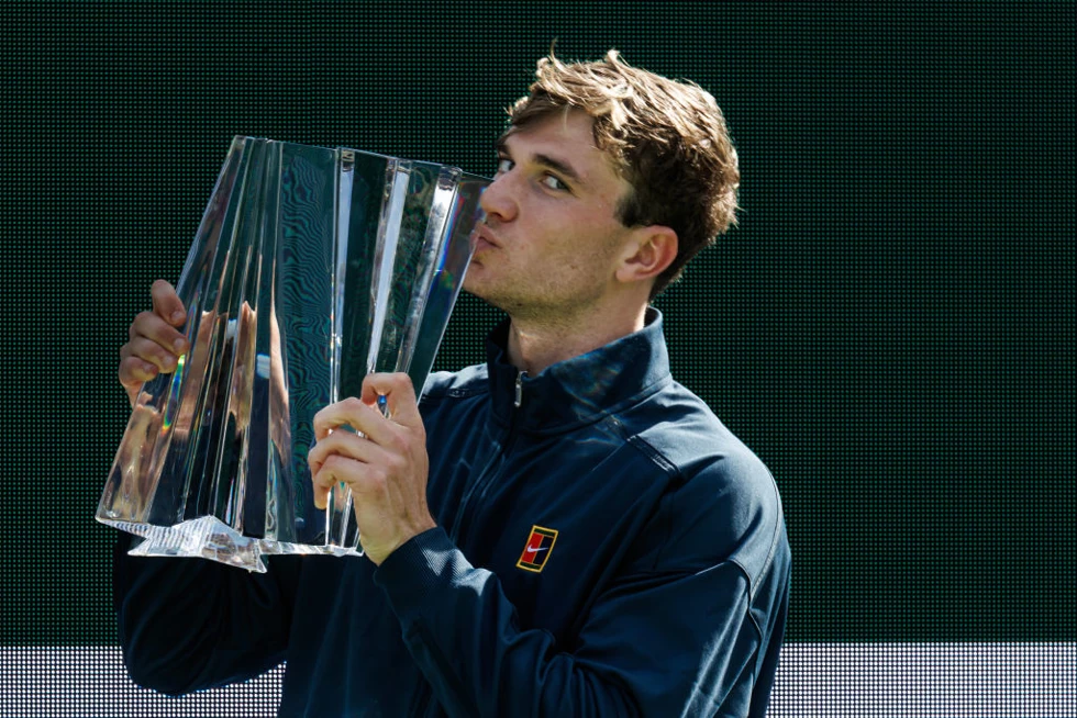 Jack Draper v Holger Rune | Indian Wells Final Highlights | ATP World ...