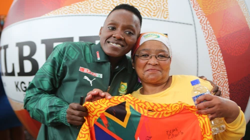 Bongi Msomi Q&A | SuperSport