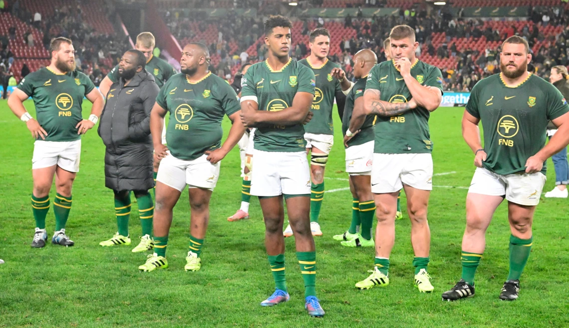 Boks won’t allow loss to deviate their plan | SuperSport