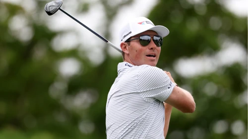 Griffin maintains PGA Procore lead with Koivun, Scheffler chasing ...