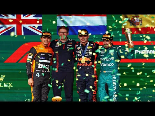 Brazil Grand Prix | Main Race | Highlights | Formula 1 | SuperSport