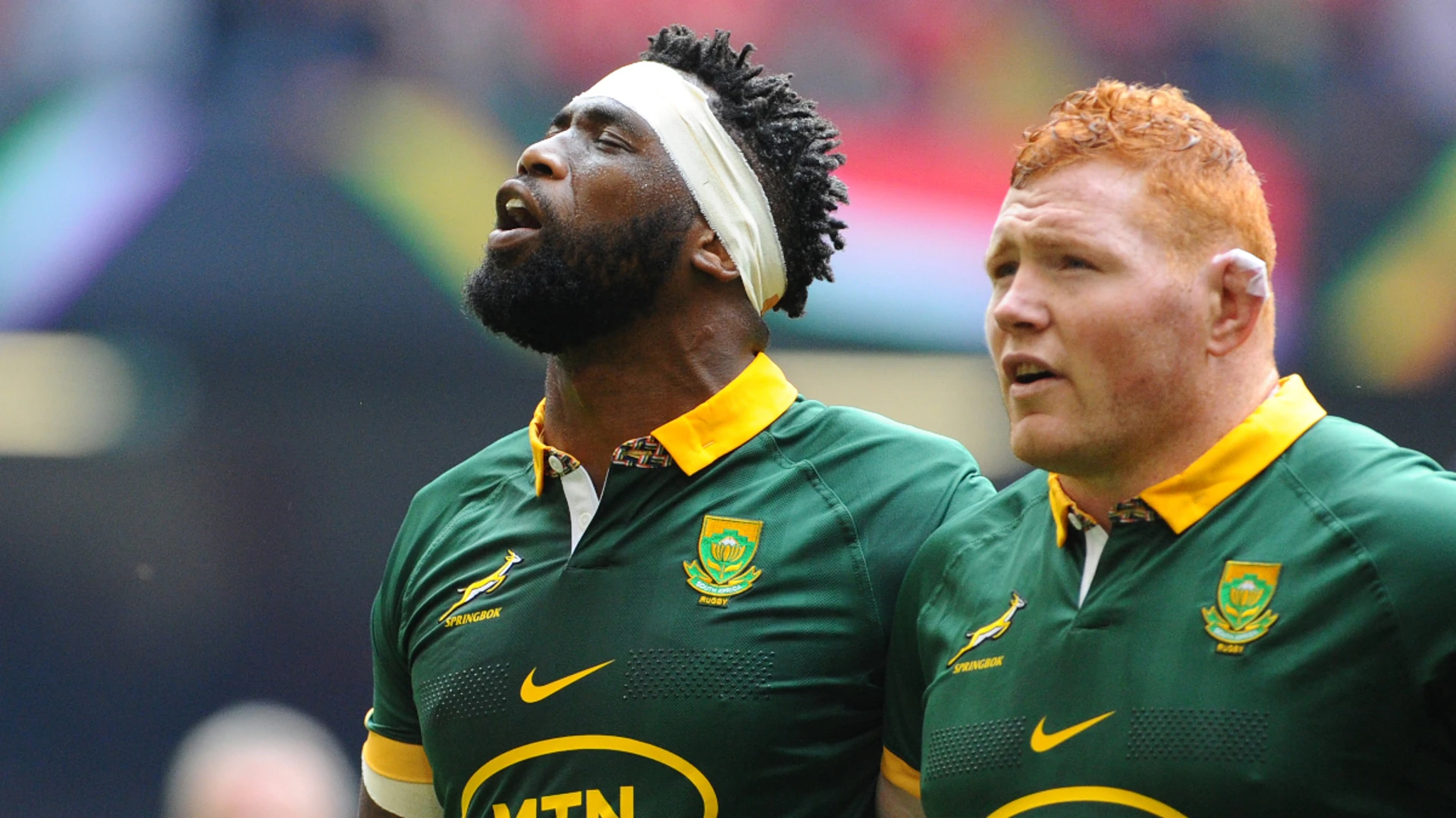 Kolisi returns as Springboks thrash Wales in Rugby World Cup warm-up ...