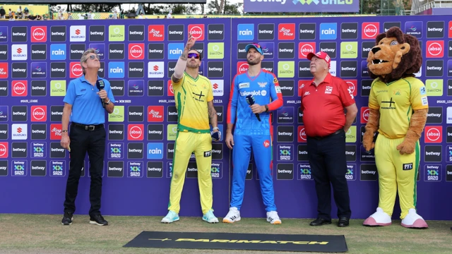 Markram and DSG to bowl first against JSK | cricket | SuperSport ...