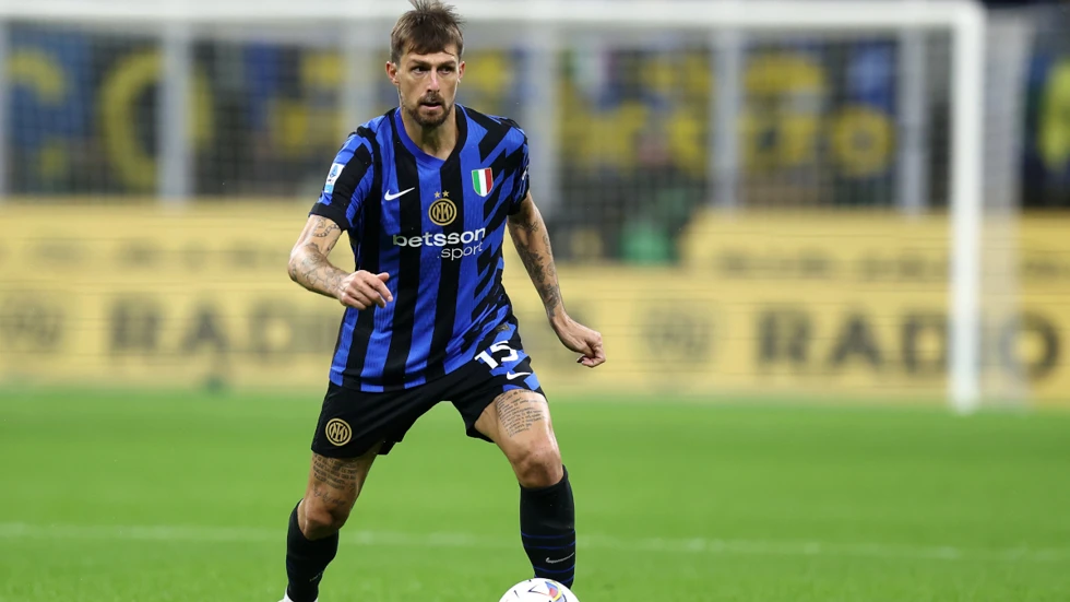 Italy recall Acerbi for World Cup qualifiers v Norway, Moldova | SuperSport