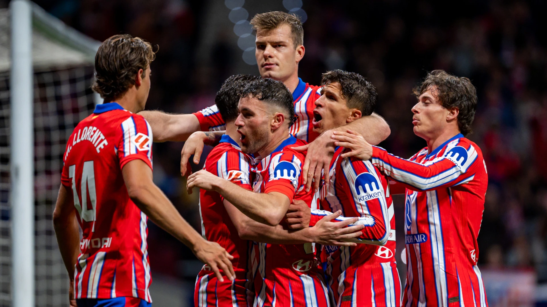 LaLiga secures five Champions League spots for next season | SuperSport