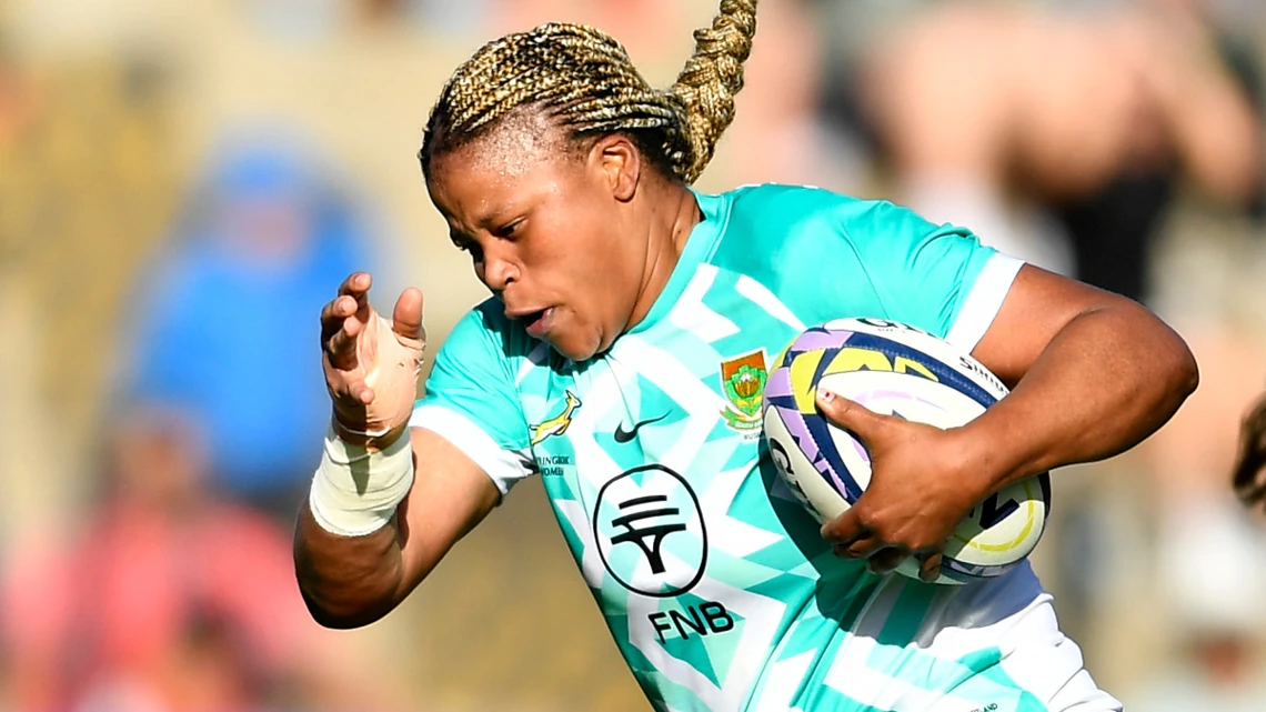 Koen tweaks Springbok Women for USA test | SuperSport