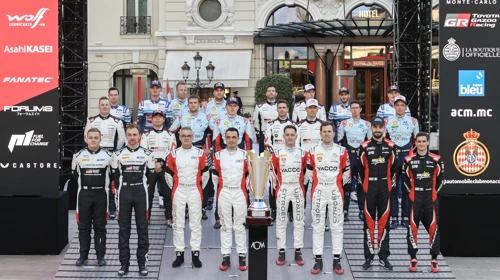 World rally championship promoter explores millions sale, sources say ...