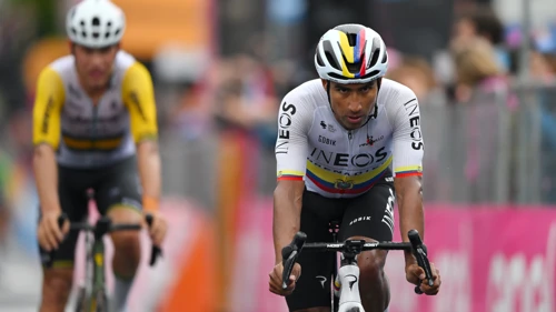 Narvaez leaves Ineos to join Pogacar's UAE team | SuperSport
