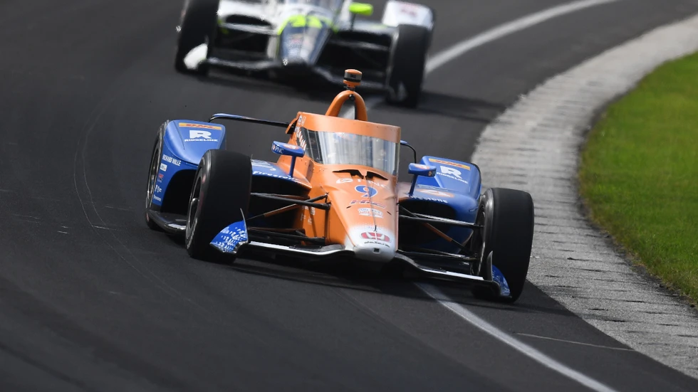 Scott Dixon wins in Detroit, takes lead in series standings | SuperSport
