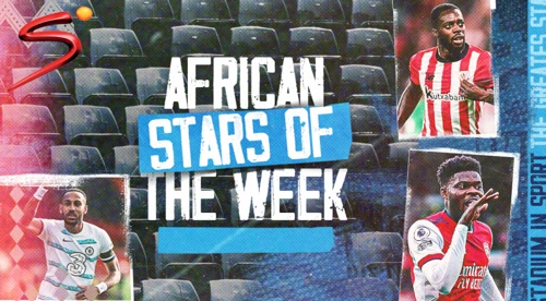 African stars in Europe: Partey and Aubameyang shine | SuperSport