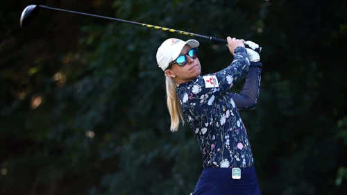 Ewart Shadoff surges to share LPGA lead at TPC Boston | SuperSport