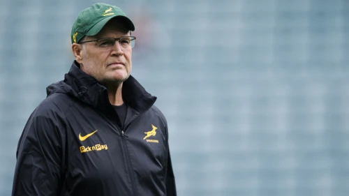 “It wasn’t perfect, but we are proud of the team” - Erasmus | SuperSport