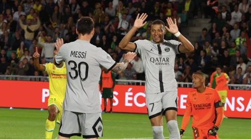 MNM trio will need to accept sitting on the bench, says PSG coach ...