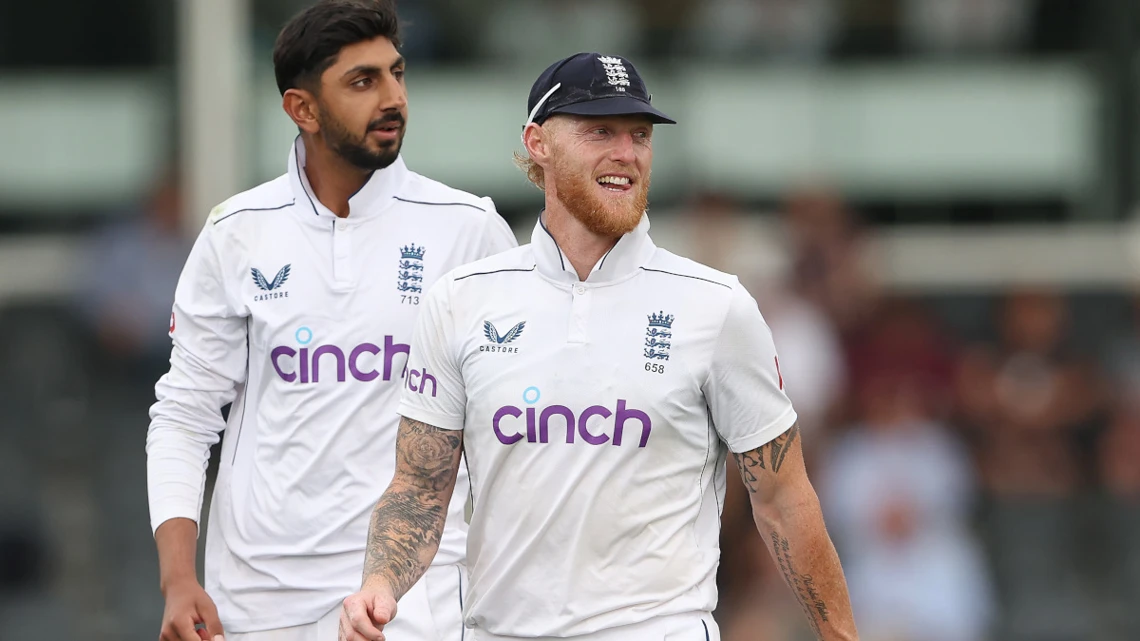 Stokes fit for second New Zealand test despite injury scare | SuperSport