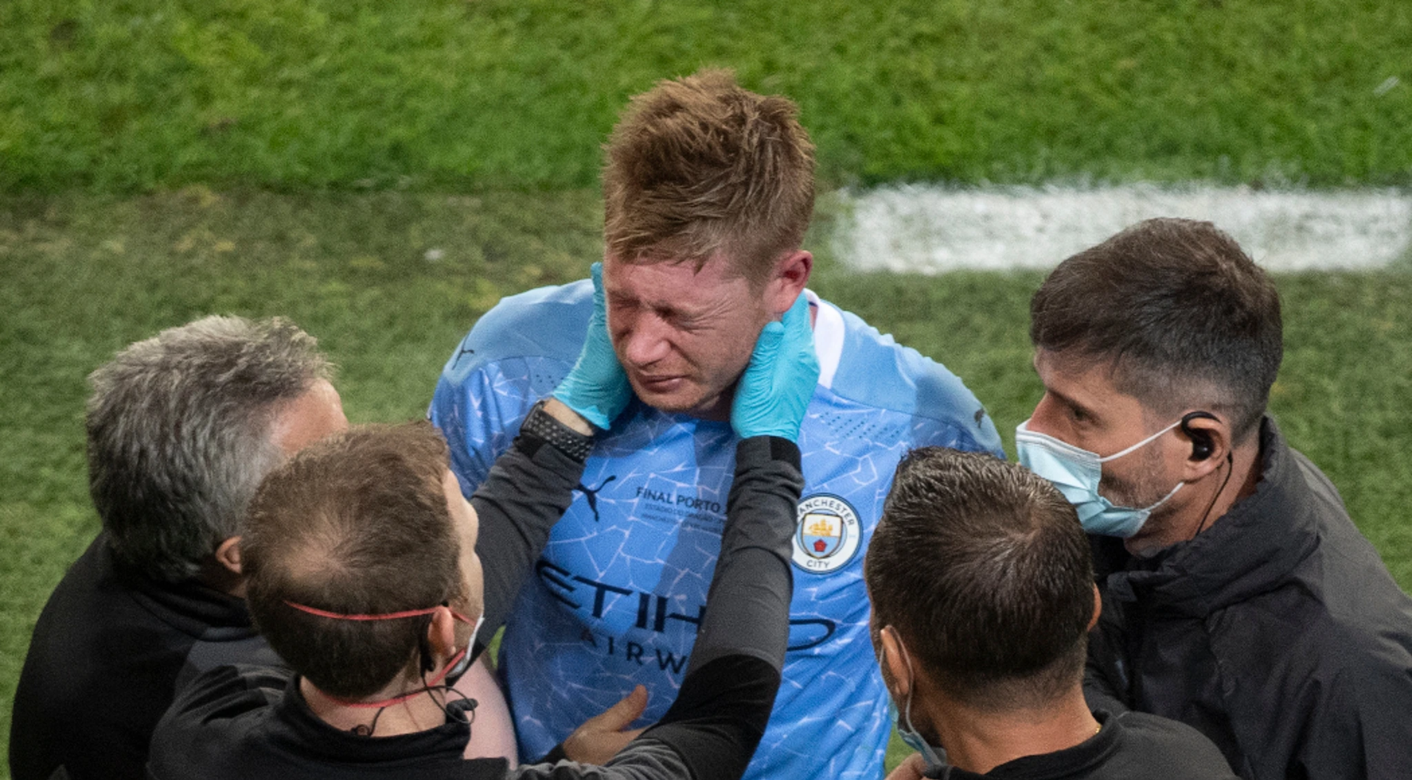 De Bruyne ruled out of Belgium's Euro 2020 opener against Russia ...