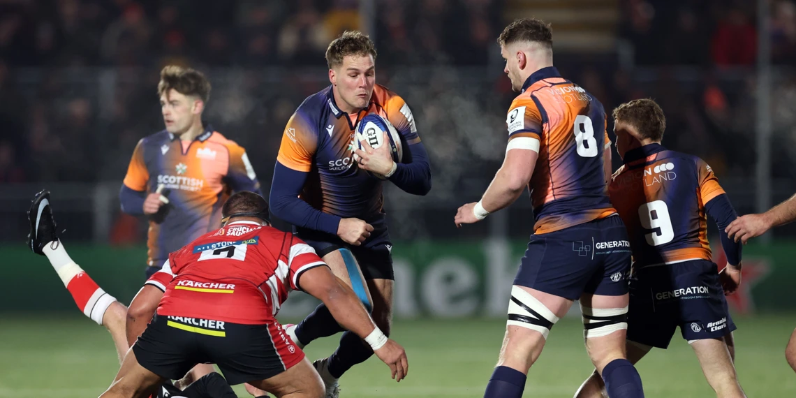 Edinburgh bring back big guns for Bulls | SuperSport