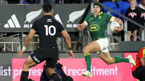 Cheslin a bundle of excitement ahead of "debut" | SuperSport