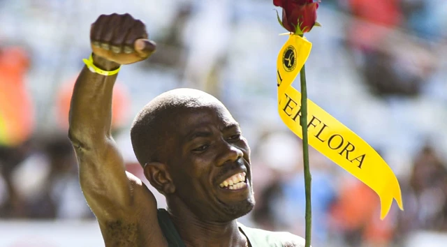 'Comrades' ultra-marathon, a symbol of hope in South Africa | SuperSport